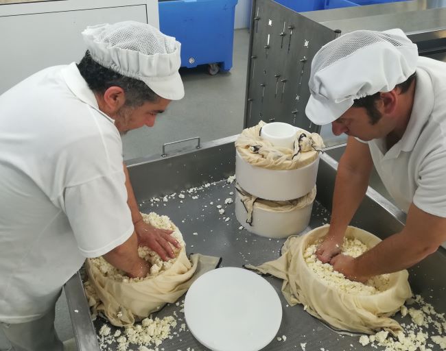 ‘El Pilós’ de la Formatgeria MUUU BEEE, premiat al Concurs Girona Excel ...