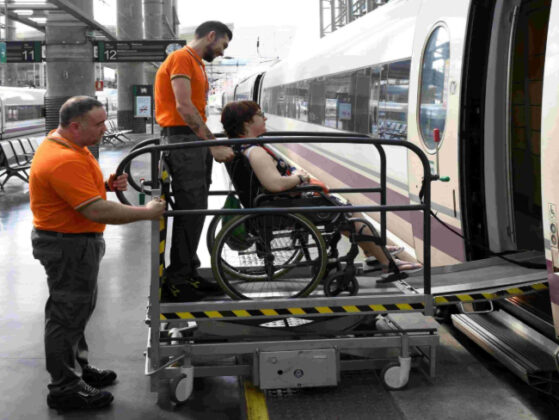 Adif Acerca registra més de 155.000 assistències el primer trimestre ...